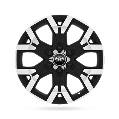 Комплект легкосплавних дисків 20" з датчиками тиску ( PW457-60008-LB ...