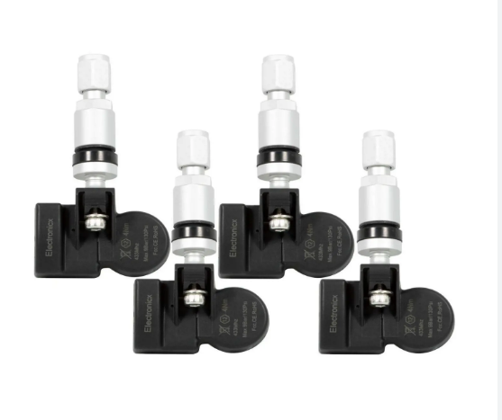 Комплект клапанів тиску шин (toyota) ( 42607-F4020-VK ) купити в Києві ...