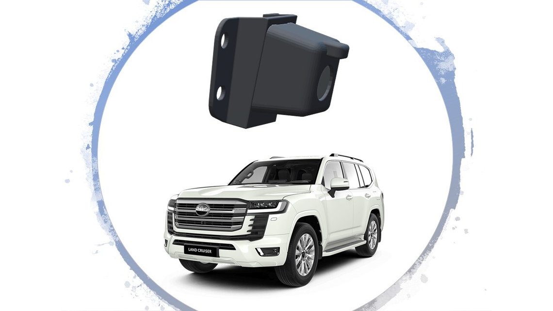 Омивач камери переднього огляду toyota lc150 ( UANGP-T0170-00 ) купити ...