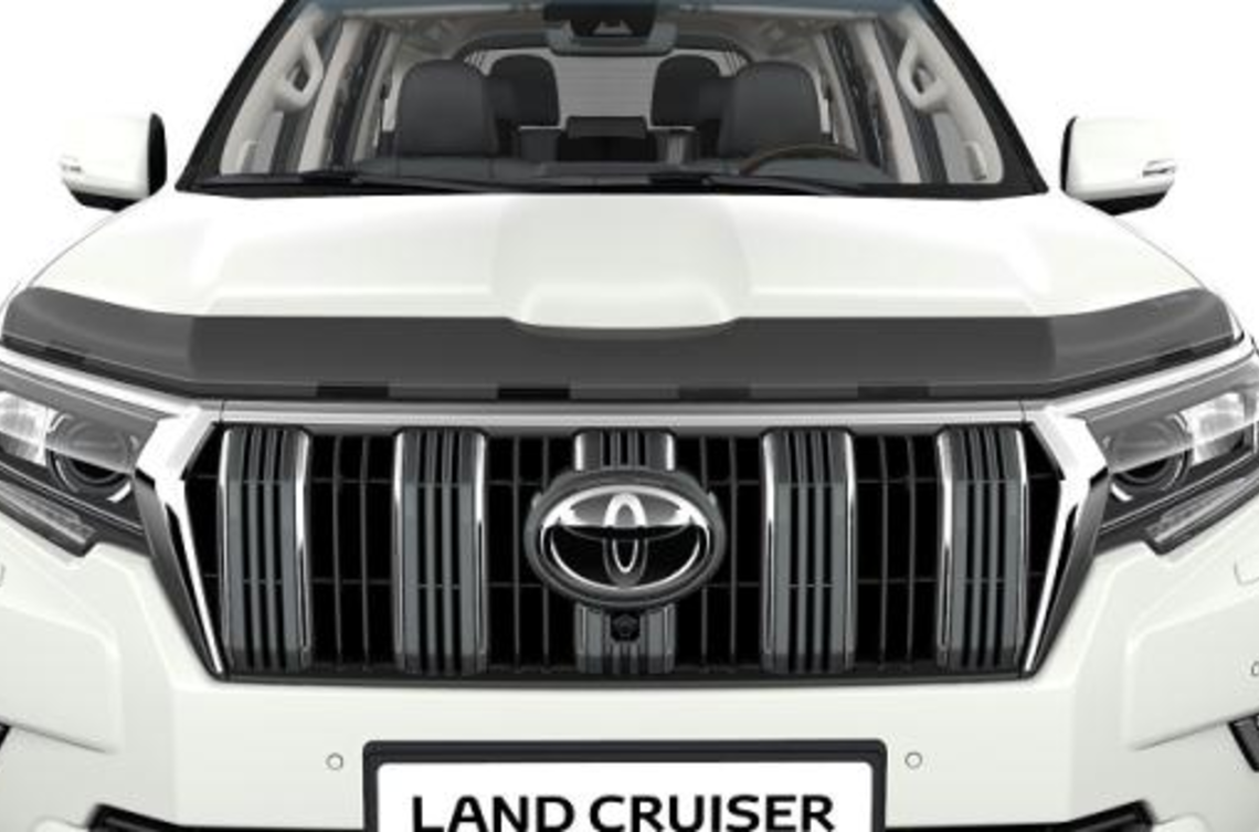 Дефлектор капота lc150 (toyota) ( PW421-60004 ) купити в Києві ...