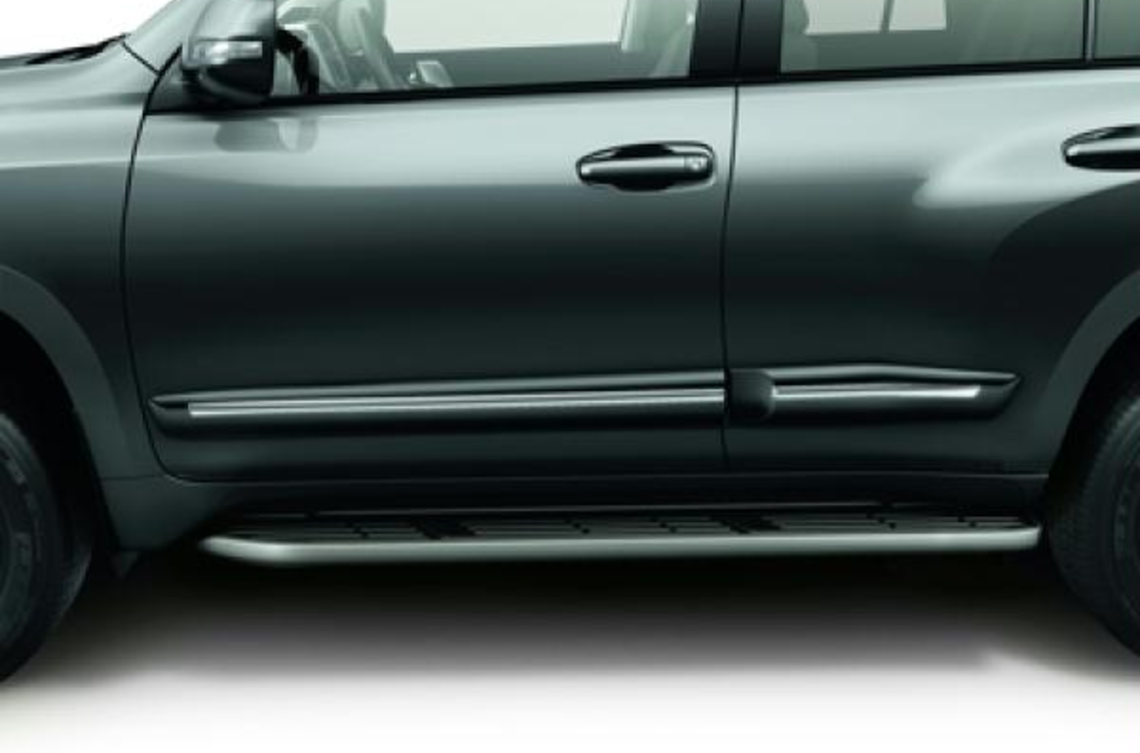 Молдінги бокові (к-кт) lc150 (toyota) ( PZ415-J2851-00 ) купити в Києві ...